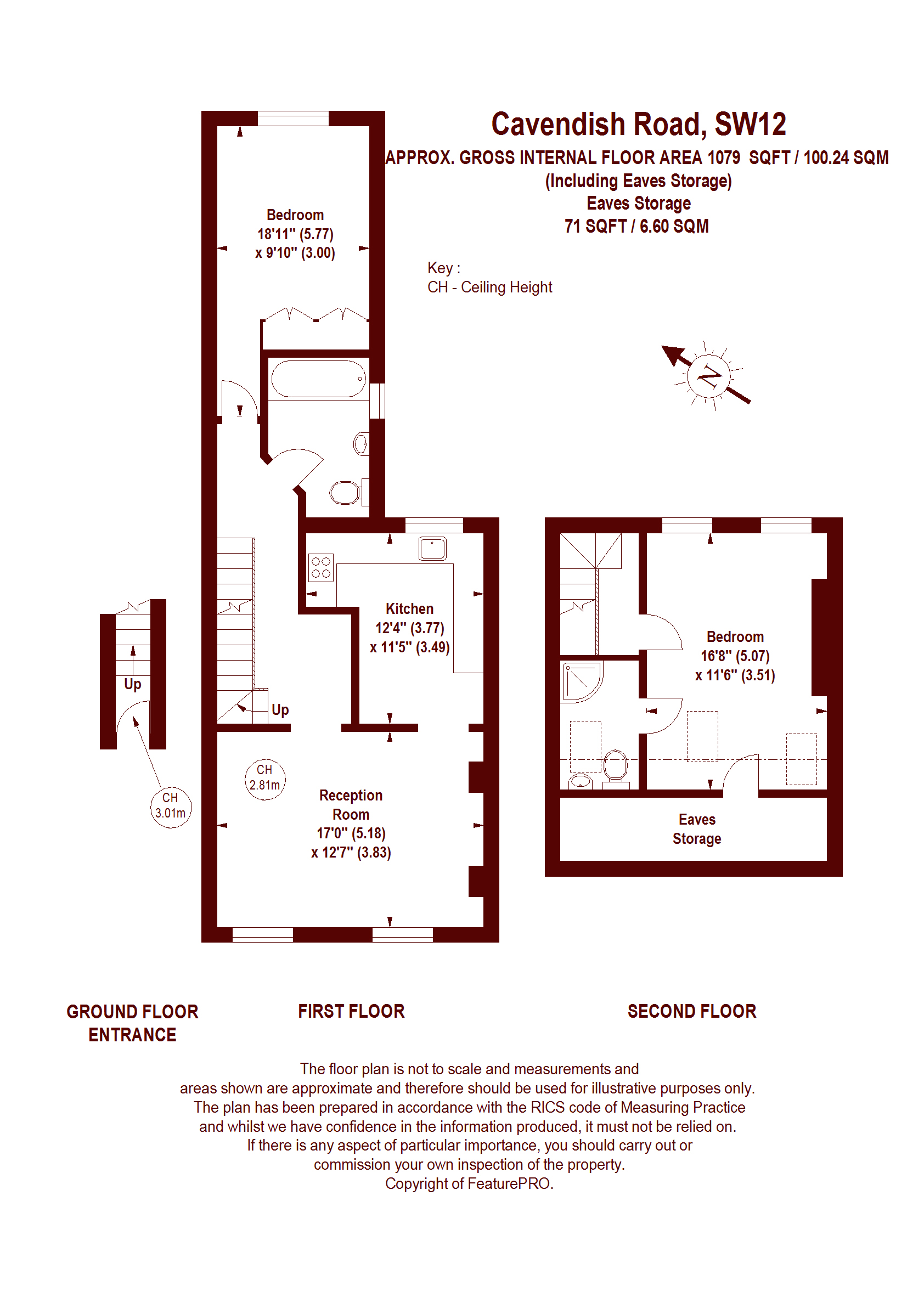 Cavendish Road, Balham SW12 | Marsh & Parsons
