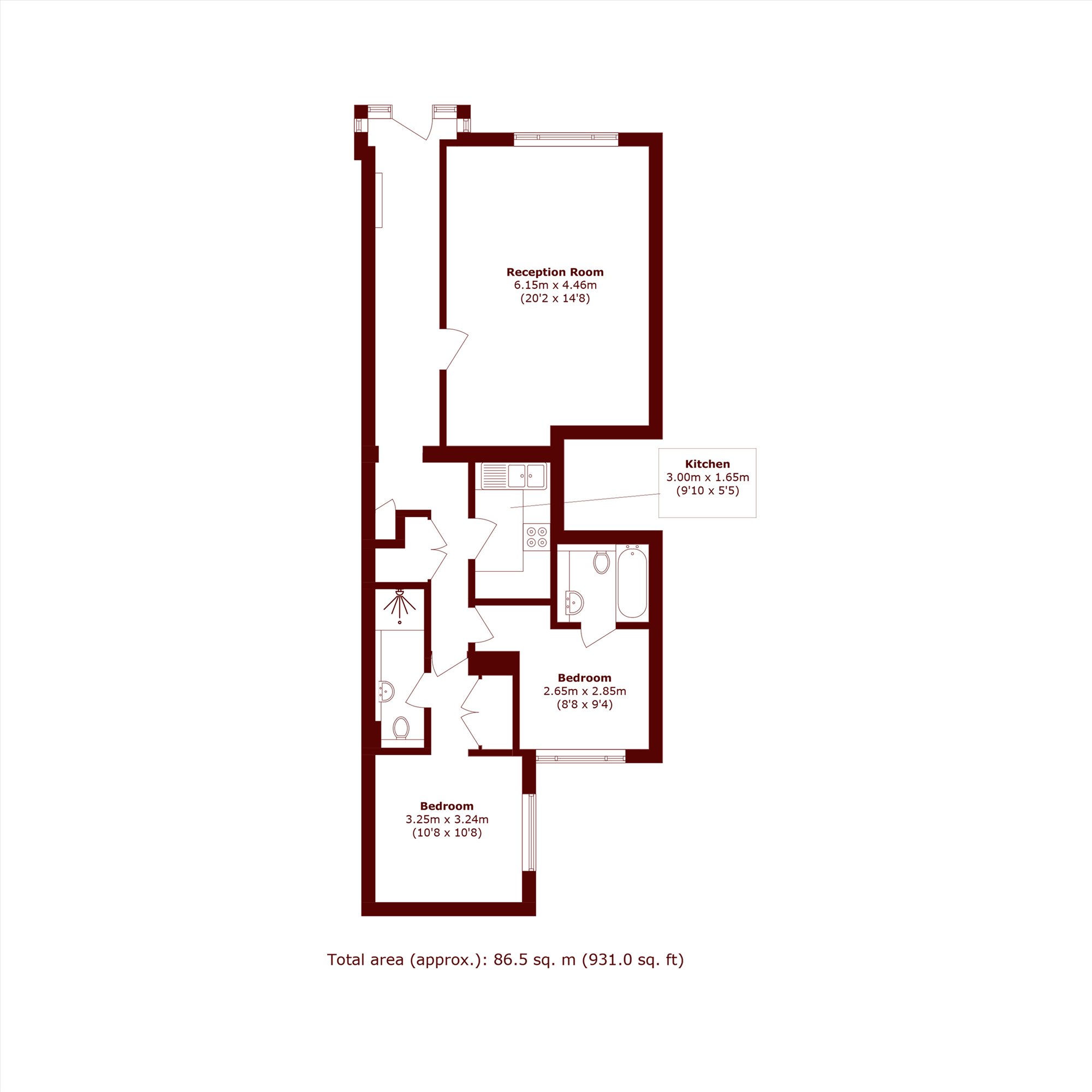 Queen's Gate Terrace, South Kensington SW7 | Marsh & Parsons